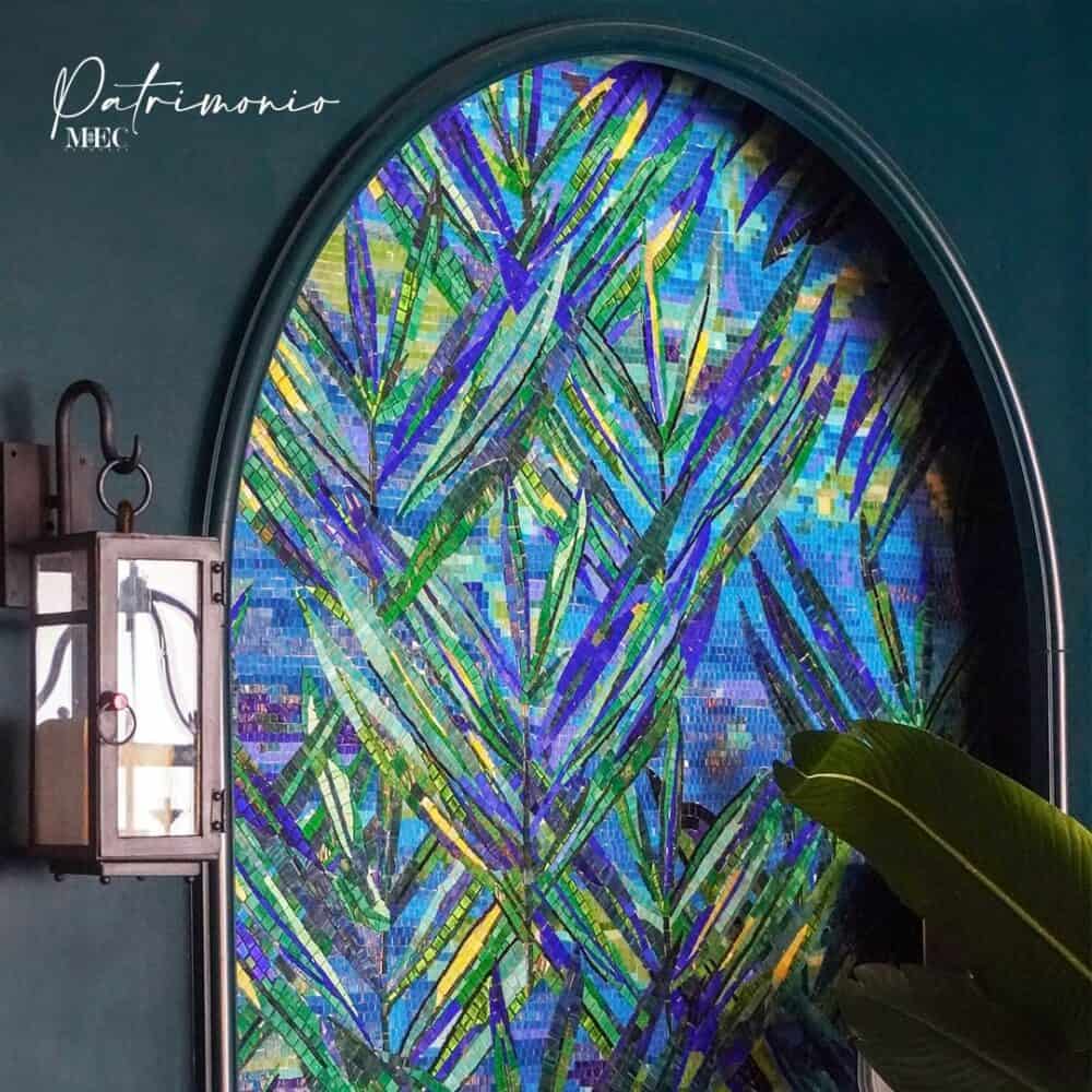 Tile Treasures: Curor's 12 Extraordinary Wall Mosaic Artwork Designs ...