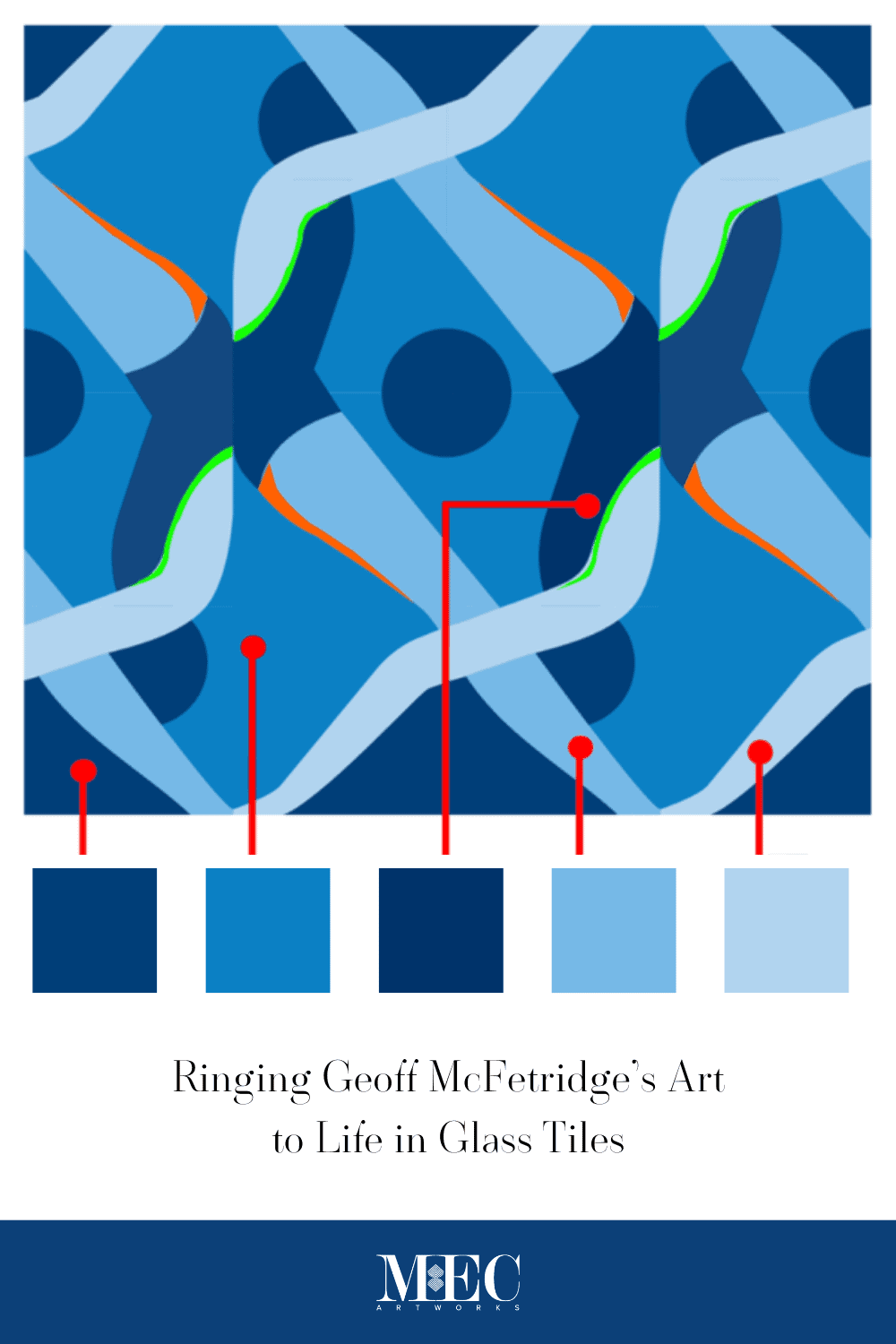 A Mosaic in Belize: Bringing Geoff McFetridge’s Art to Life in Glass ...