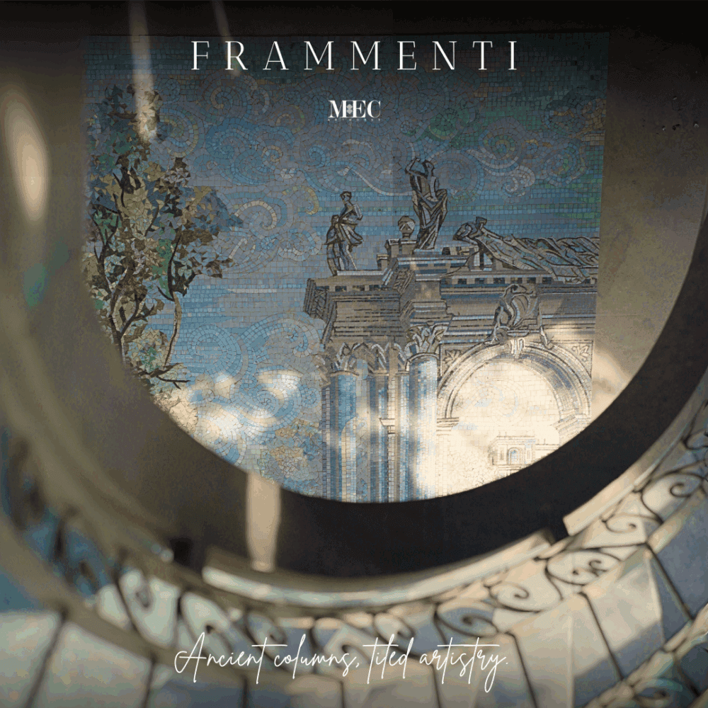 From Rome to Rooms: Reviving Ancient Roman Mosaic Tile Art - MEC Artworks