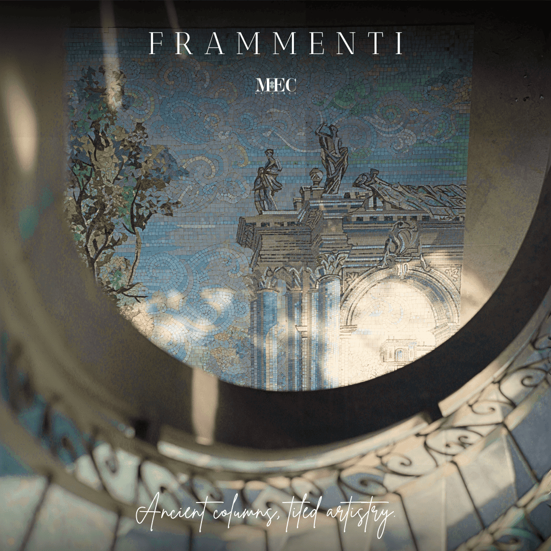 From Rome to Rooms: Reviving Ancient Roman Mosaic Tile Art - MEC Artworks