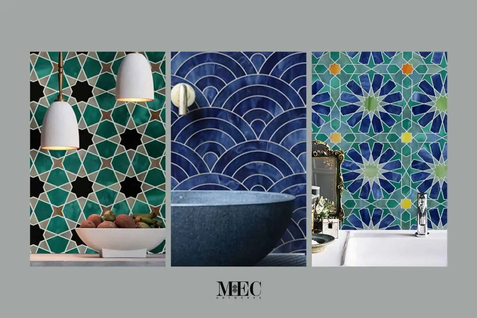 8 Disastrous Mosaic Tile Problems and Their Solutions - MEC - Bespoke ...