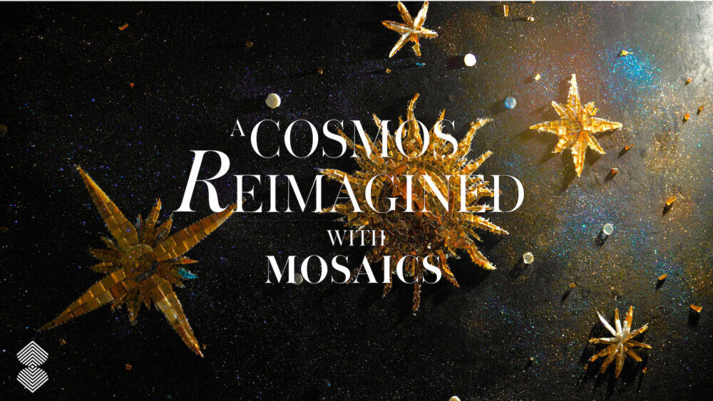 Celestial Mosaic Design Ideas to Illuminate Your Space: Sun, Moon, and ...