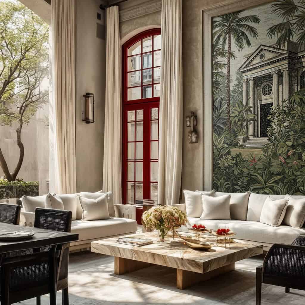 Classical Mosaic - MEC Artworks